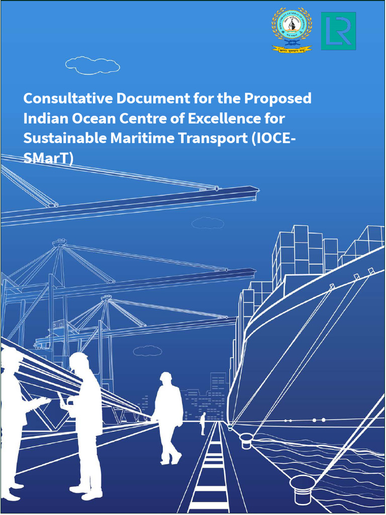 Consultative Document for IOCE SmarT | PDF | Economies