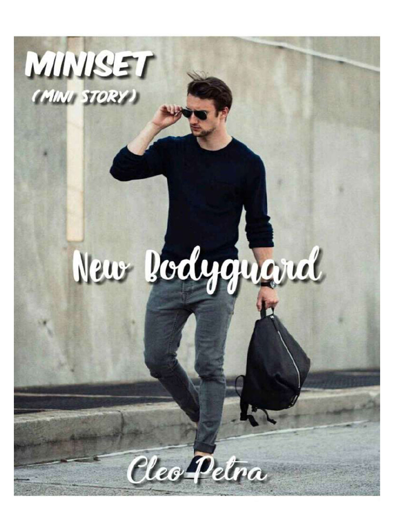 Cleo Petra - New Bodyguard (SFILE.mobi) | PDF