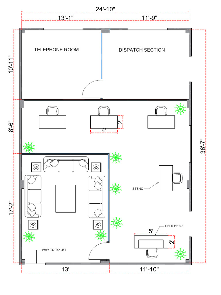 Vip Sitting Area | PDF