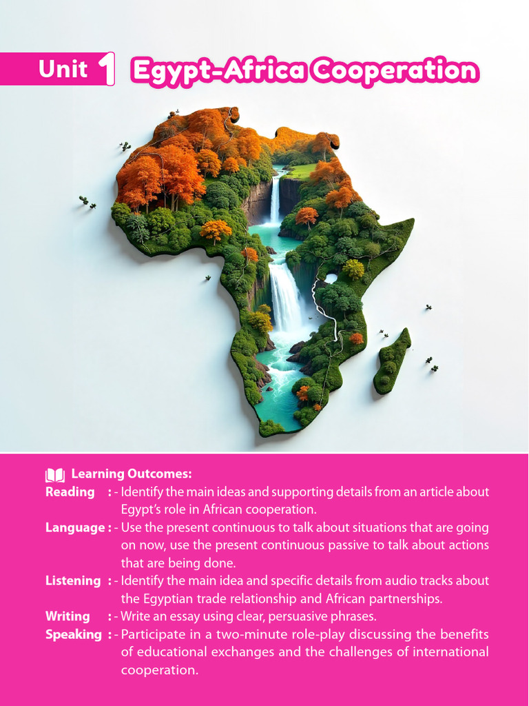 2sec-U1 WM | PDF | Egypt | Africa