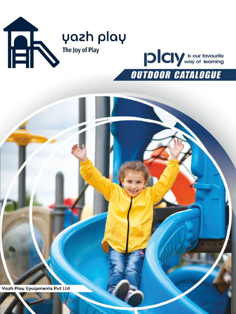 Yazh Play Outdoor Catalogue | PDF