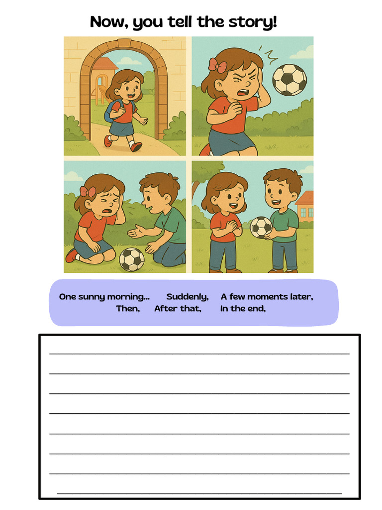 Creative Storytelling Prompts | PDF