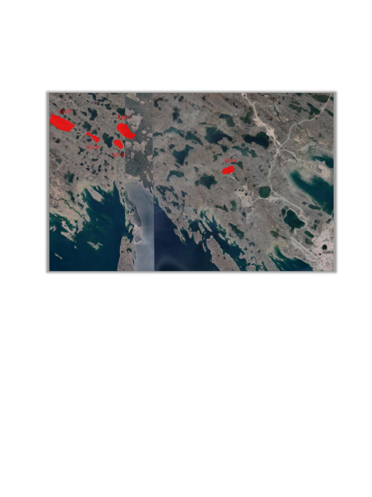 QUARRY MANAGEMENT PLAN-KM Quarries | PDF | Road