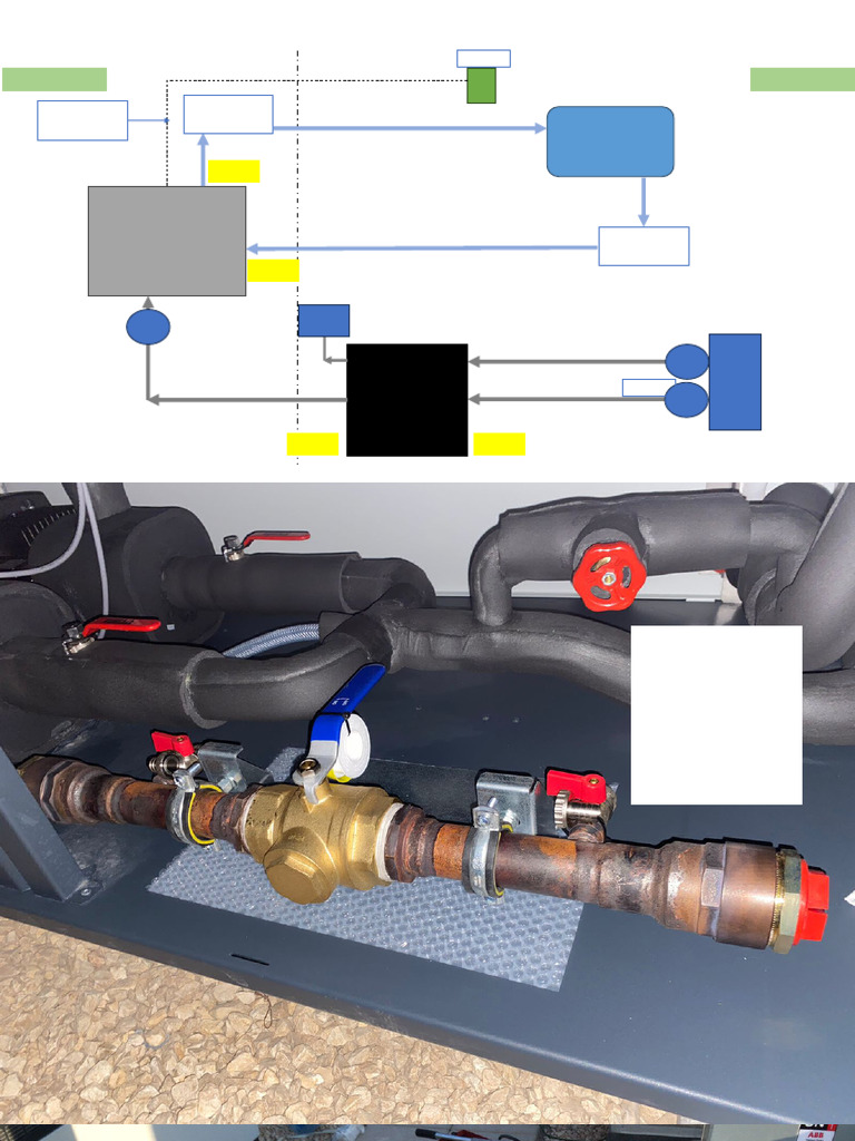 cBoxX100 Chiller Connections Diagram | PDF | Electrical Engineering ...