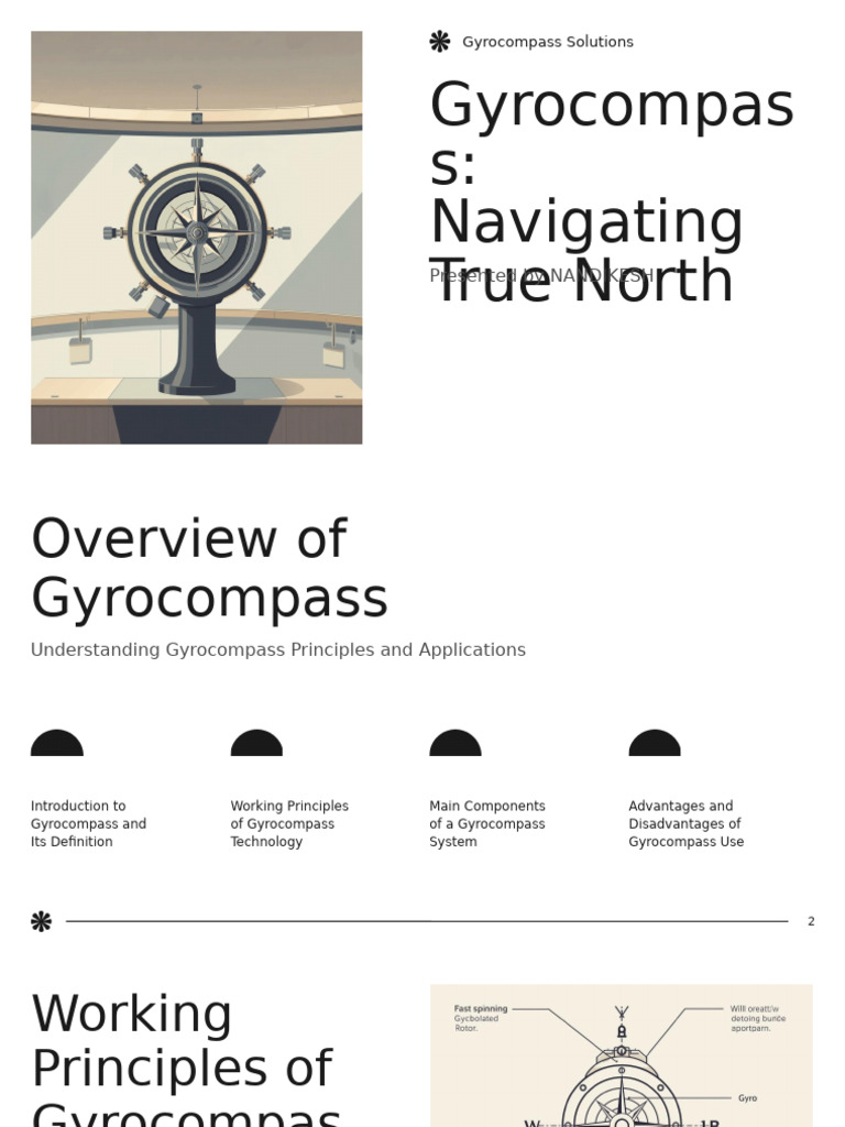 Presentation - Gyrocompass Navigating True North - 20251101 - 213153 ...