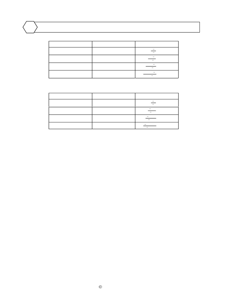 1b. Gradient of a Curve - Answers | PDF