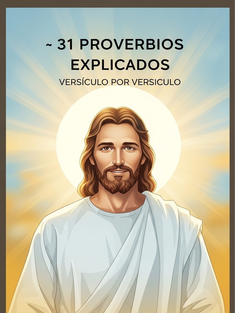 31 Proverbios Explicados Versículo Por Versículo PDF | PDF | Libro de proverbios | Sabiduría