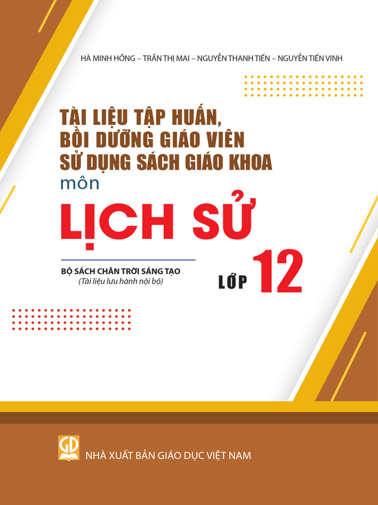 TLTH Lich Su 12 CTST Ruot | PDF