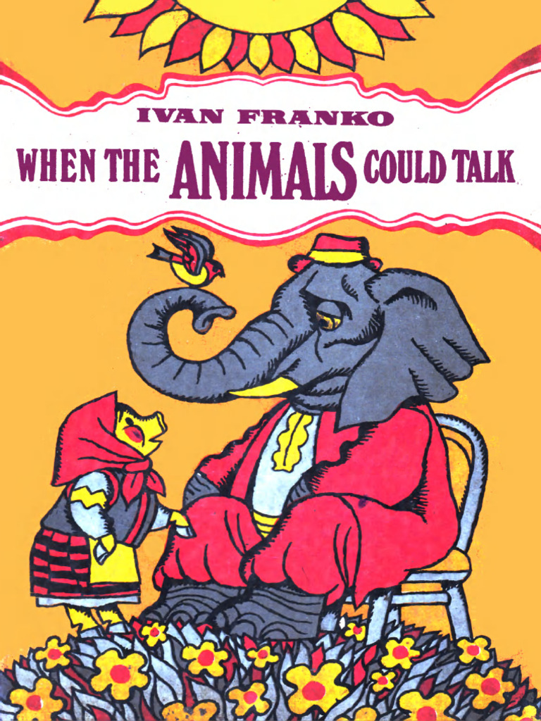 When The Animals Could Talk | PDF | Zoology