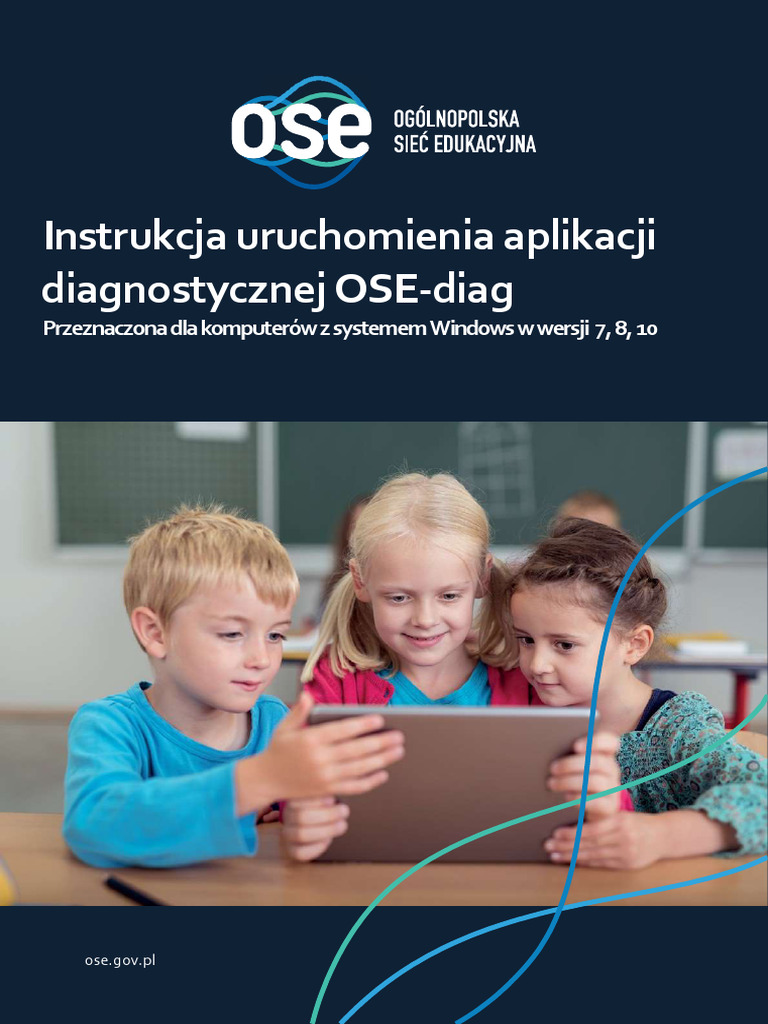 Instrukcja Uruchomienia OSE-diag (Windows) | PDF