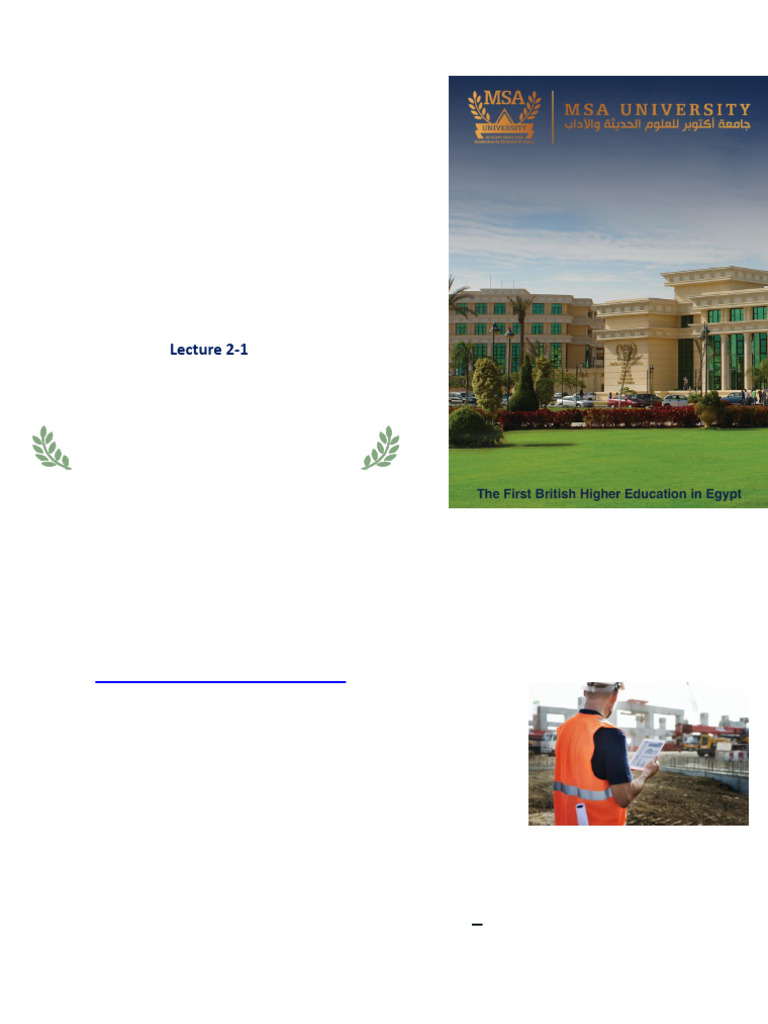 Lect 2-1 Construction Project Stages | PDF | Project Management | Construction Management