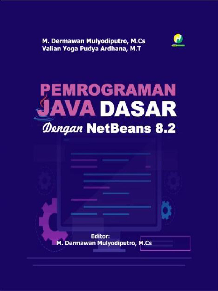 Pemrograman Java Dasar Dengan NetBeans | PDF
