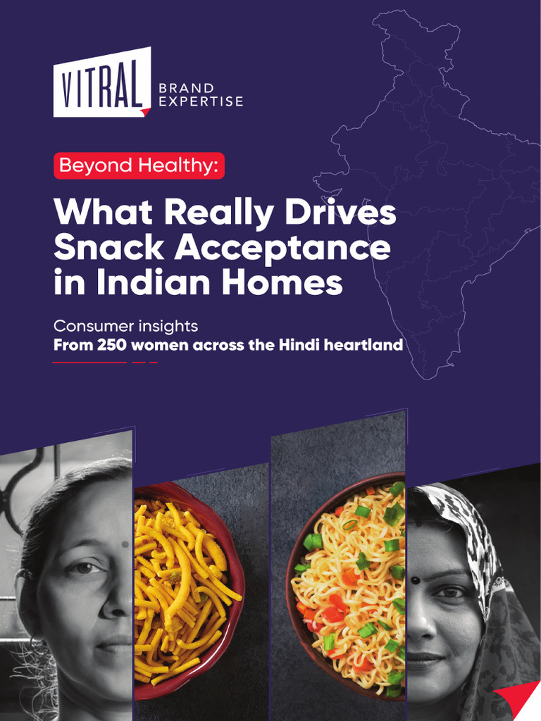 Uncovering Indian Snacking Insights | PDF | Brand | Behavior