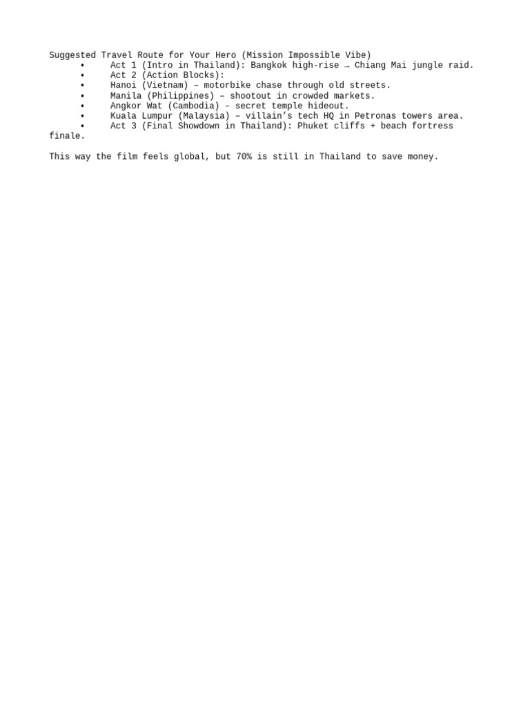 Production No 1 | PDF