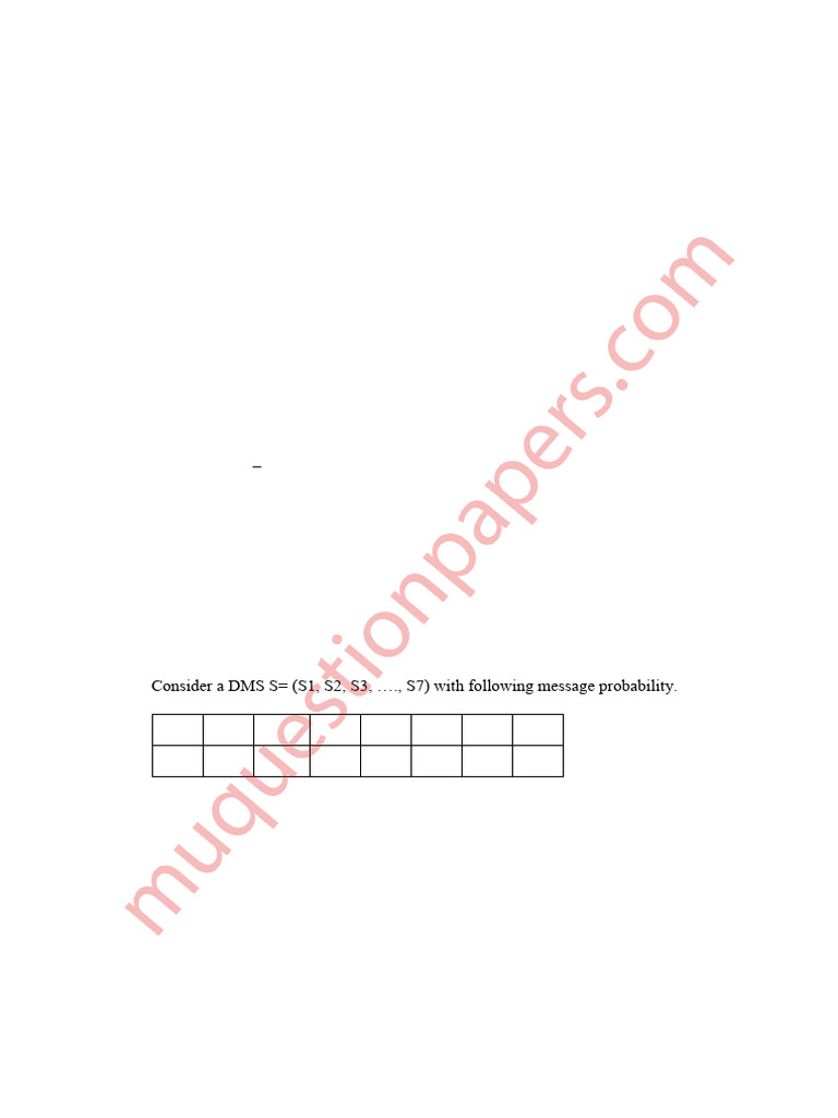 Be Electronics Engineering Semester 5 2023 May Digital Communicationrev ...