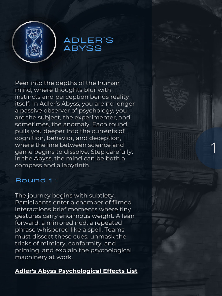 Adlers | PDF