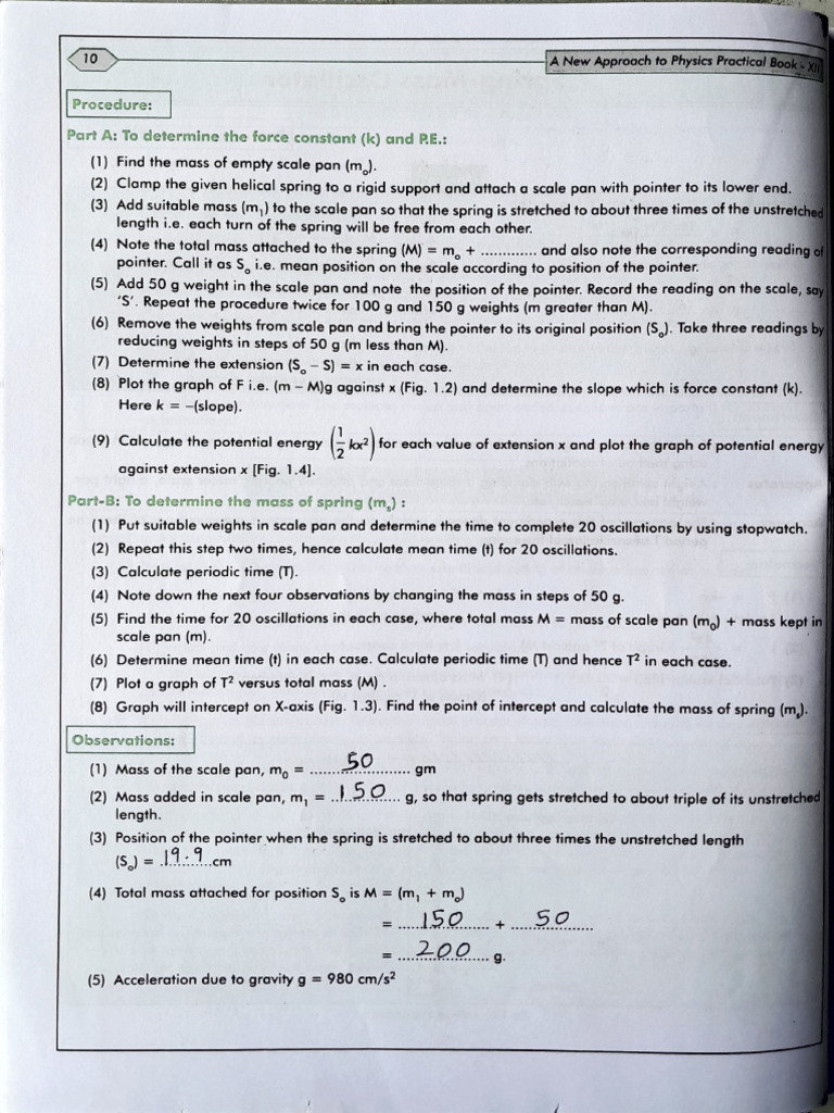 Physics Journal | PDF