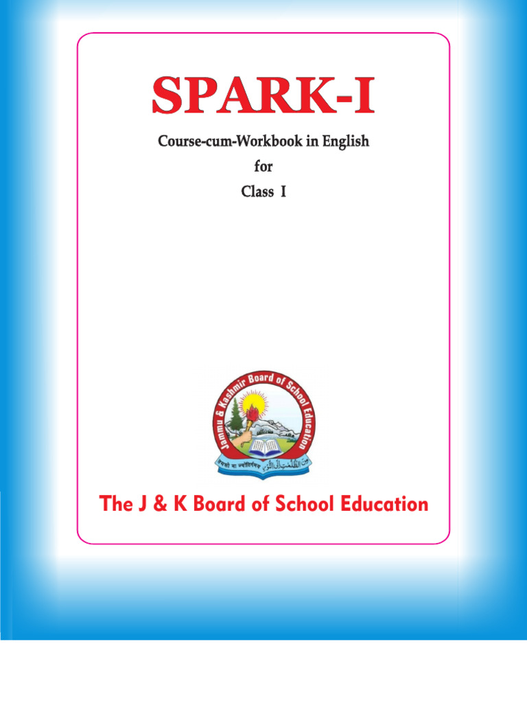 English Book Full Class 1 | PDF | Learning | Phonics