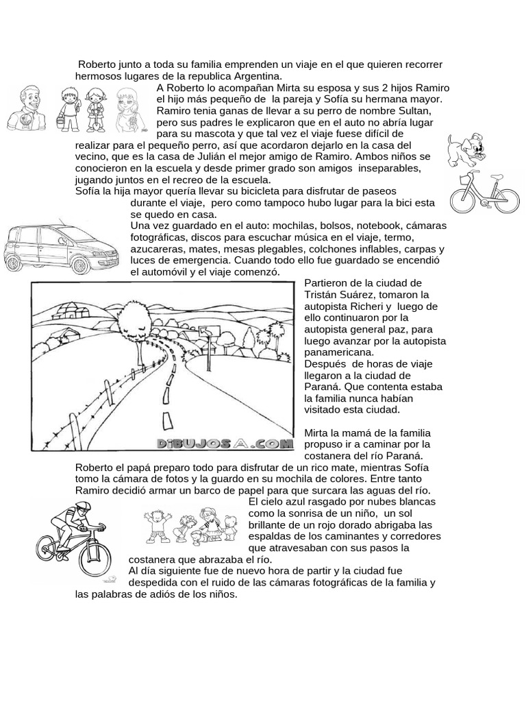 Viaje Familiar por Argentina | PDF