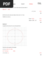 Year 7 Unit 1 - Place Value - Core - Assessment | PDF | Mathematical ...