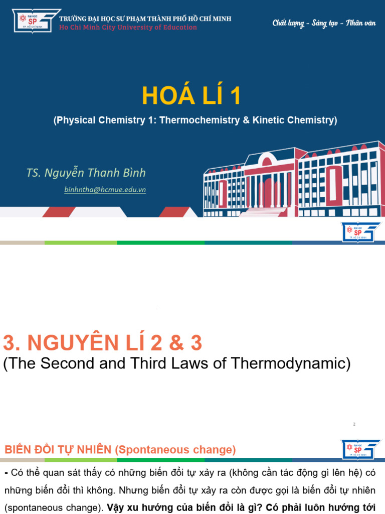 ThermoChem 3 2025 | PDF