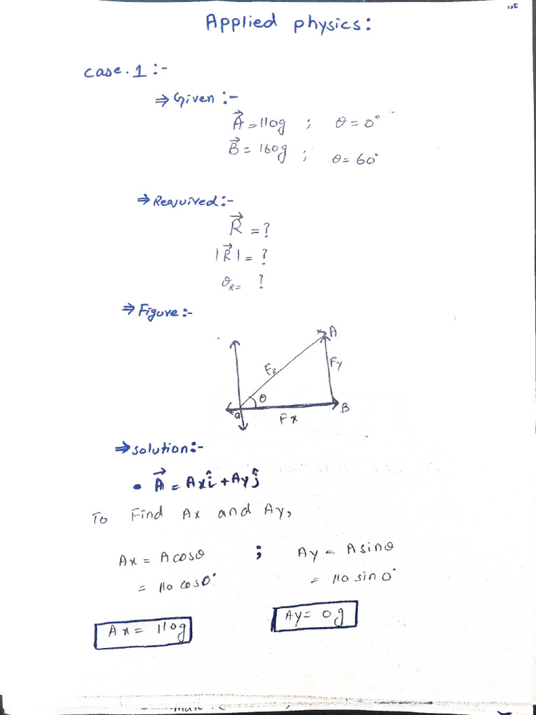 Applied Physics Lab Experiment No.3 | PDF