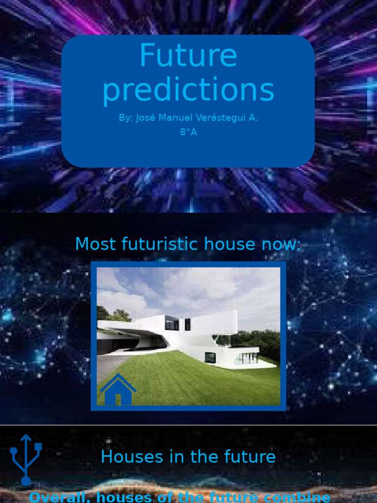 Future Predictions Pdf