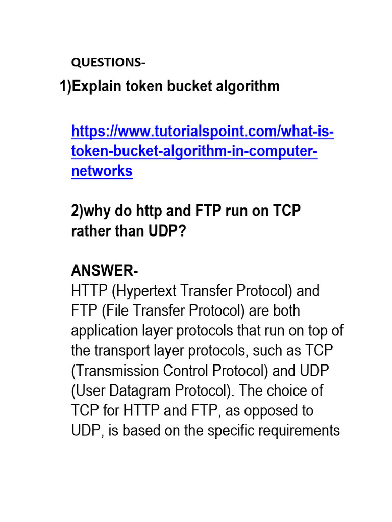 IAT_2 CN | PDF | Routing | Transmission Control Protocol