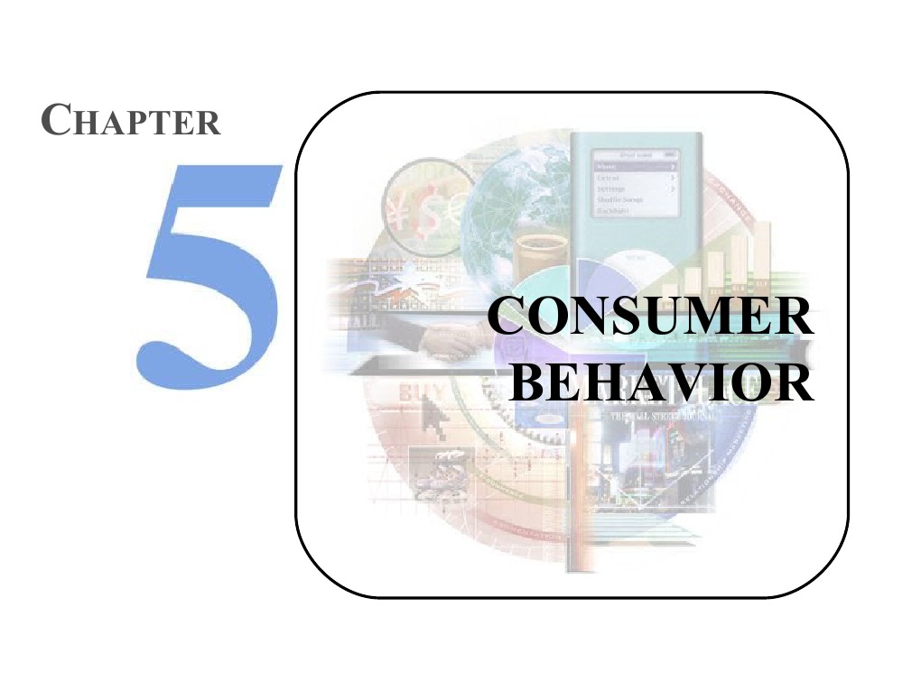 CH05 Rev1 | PDF | Consumer Behaviour | Behavior