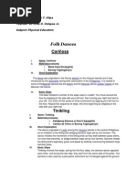 Ifugao Dance | PDF | Social Science | Foreign Language Studies