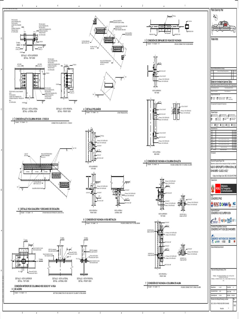 Aicc CNCH 4 PK600 SS2 DRW 05 64462 | PDF