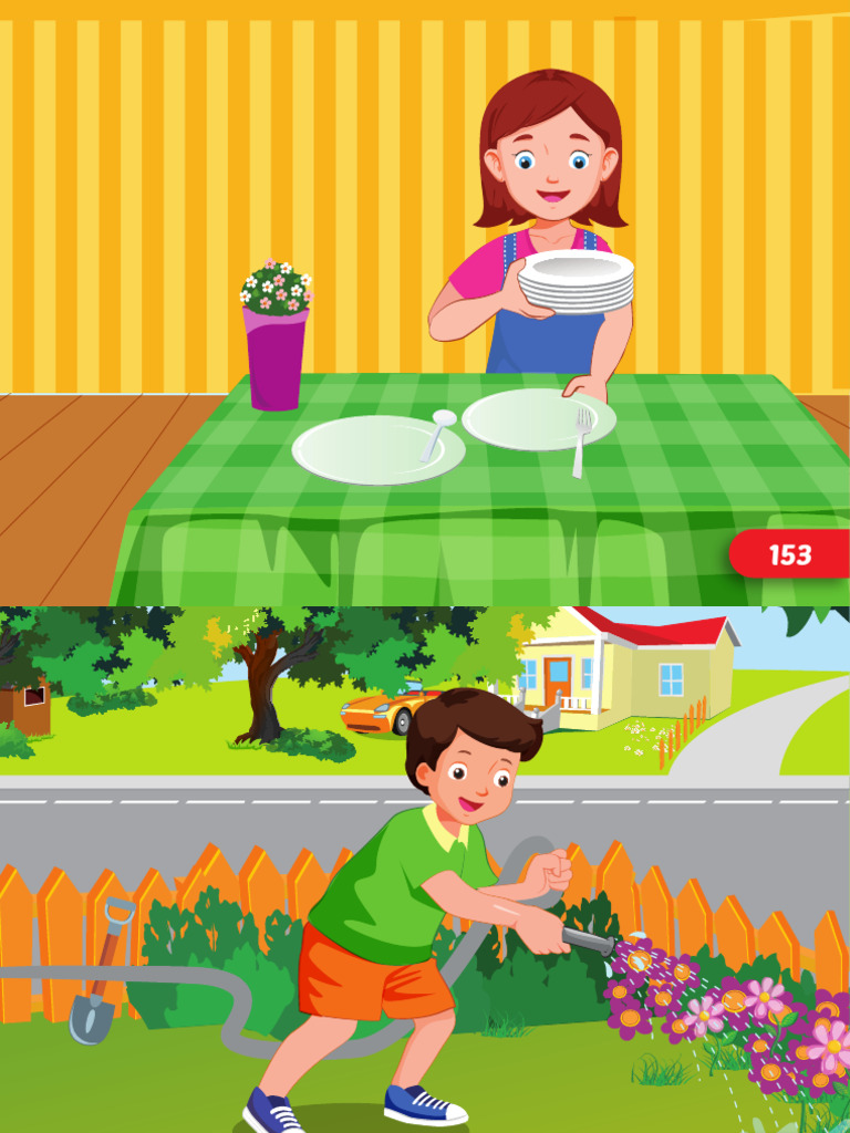 Unit 7 - Lesson 3 | PDF