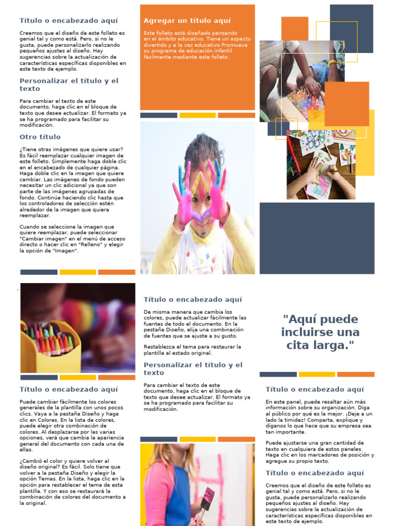 Modelo Triptico | PDF | Informática