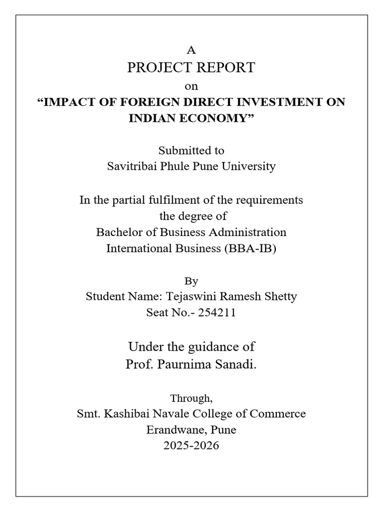 Summary First Pages-1 | PDF