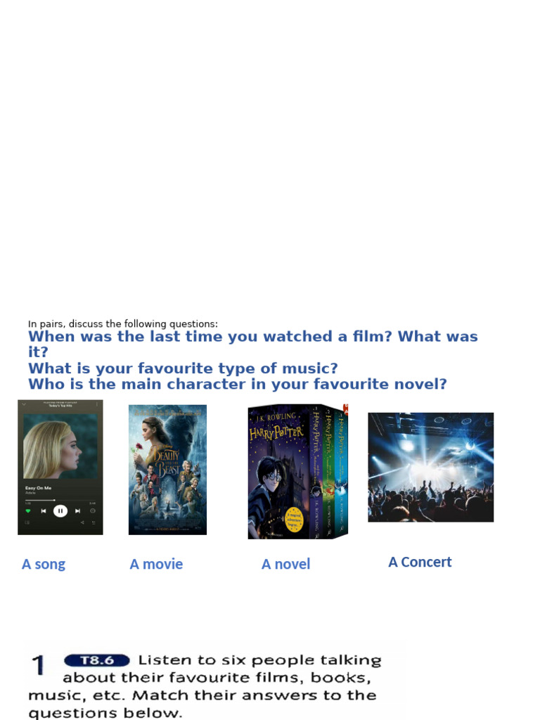 Movies A2 | PDF