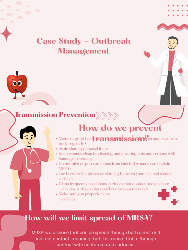 How will we limit spread of MRSA.pdf | PDF | Methicillin Resistant ...