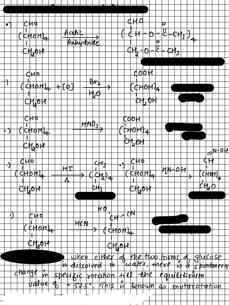 Chapter 10. Bio Molecules | PDF