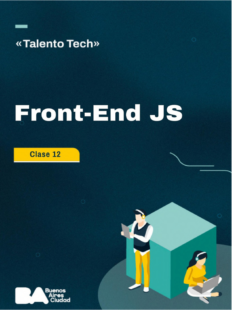 Clase 12 | PDF | Modelo de objeto de documento | Script Java