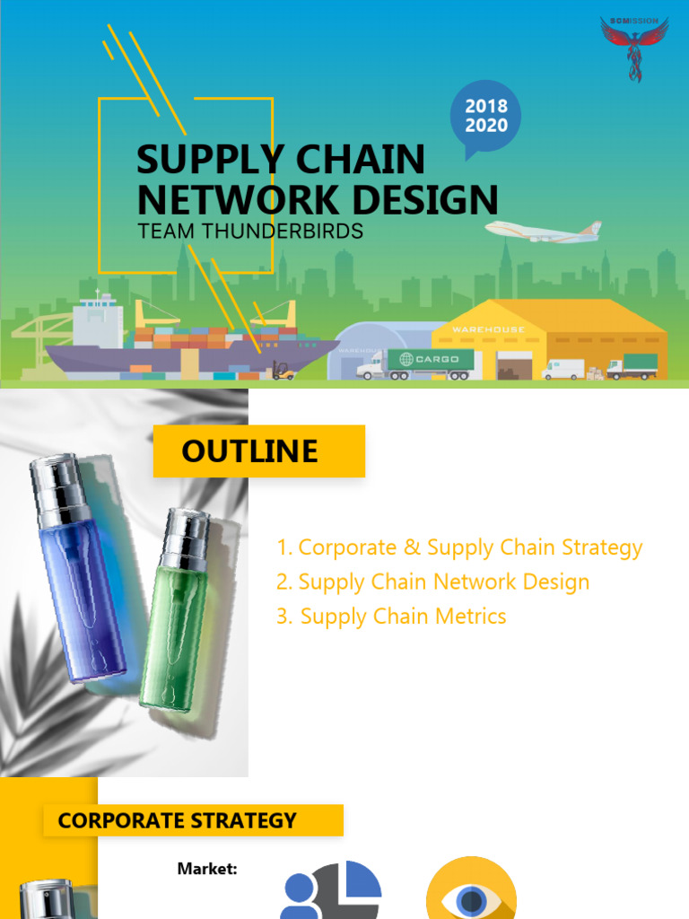 Supply Chain Network Design Overview | PDF