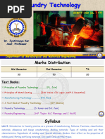 BOLT Manufacturing Process PDF | PDF | Casting (Metalworking ...