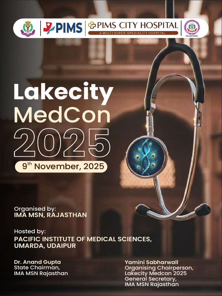 LakeCity MedCon 2025 Brochure | PDF | Cardiopulmonary Resuscitation ...