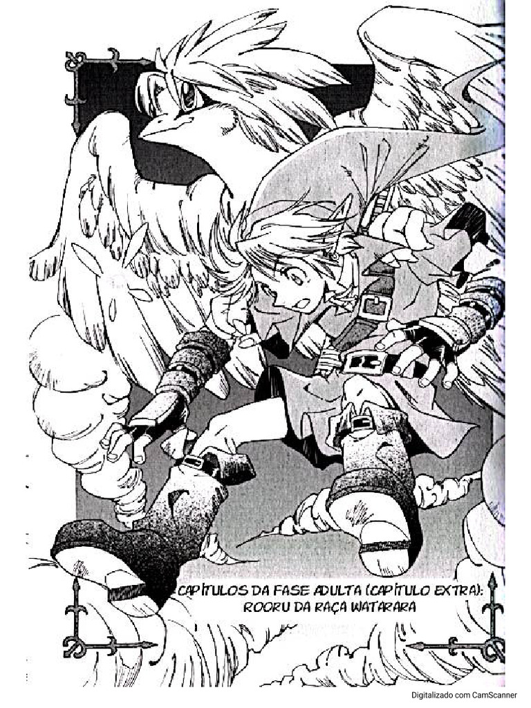 A Lenda de Zelda – A Ocarina do Tempo – Capítulo Extra 2 – Volume 02 | PDF