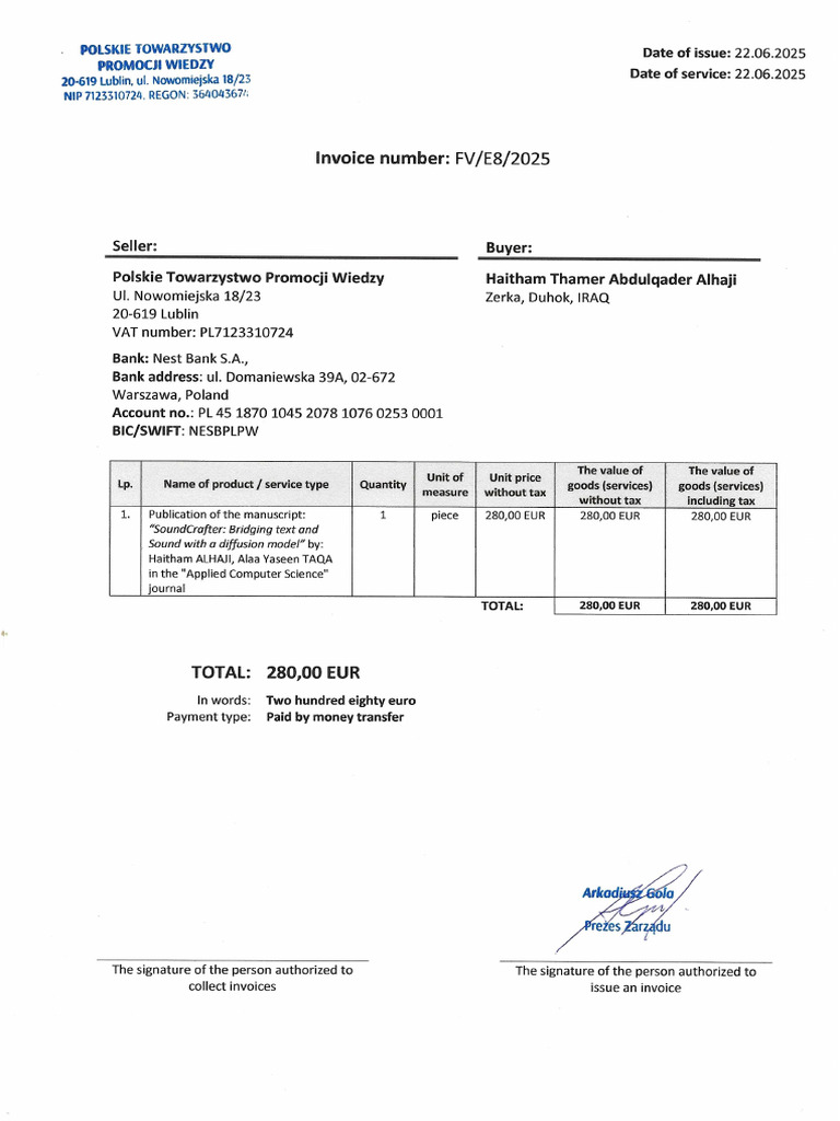 Paymet Approval | PDF