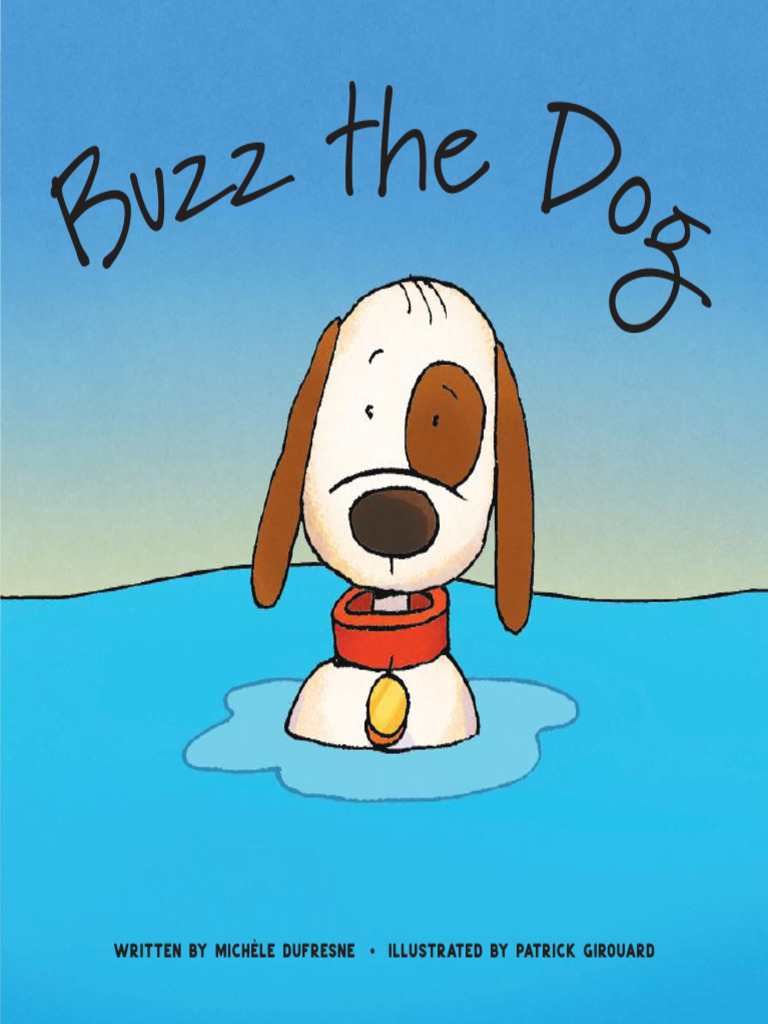 Buzz the Dog: Phonics Adventure | PDF | Phonics | Written Communication