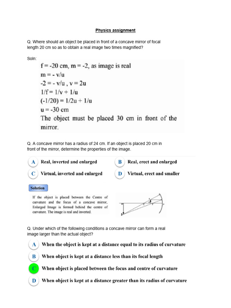 CBSE CLASS 10 PHYSICS IMPORTANT QUESTIONS | PDF | Electricity ...