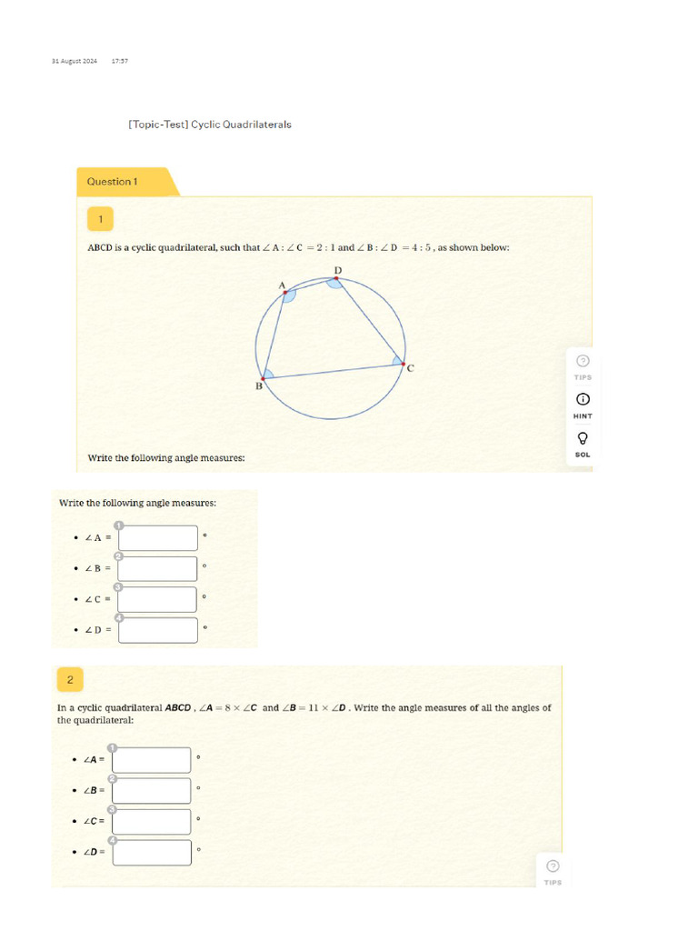 G3 Sub Assessment | PDF