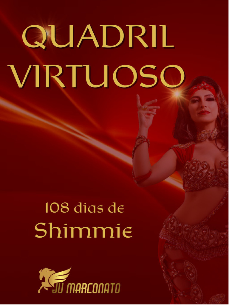 O PODER TERAPÊUTICO Do Shimmie e A Vibração Da Energia Vital - Final ...