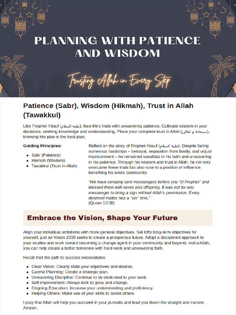 Planning My Future With Faith (1) - Cropped | PDF