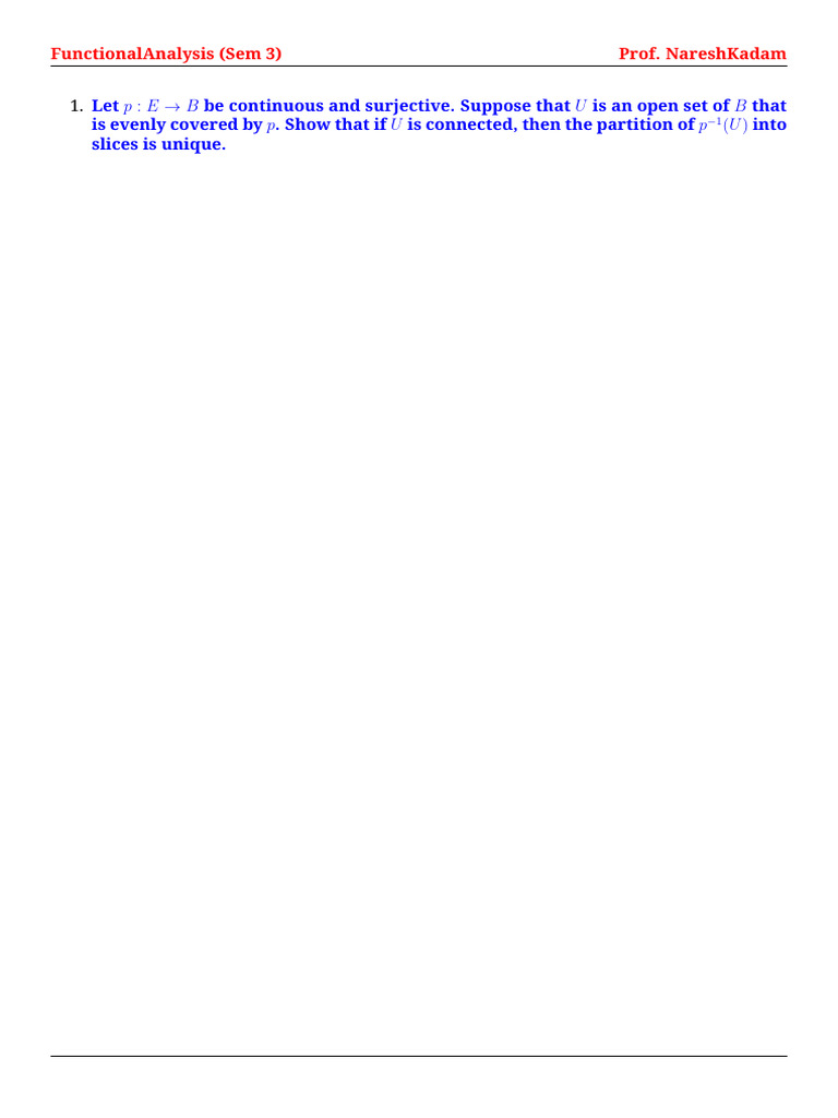 Prof Kadam ClassNotes | PDF