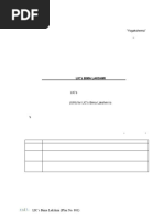 PLI/RPLI Policy Revival Application Form | PDF